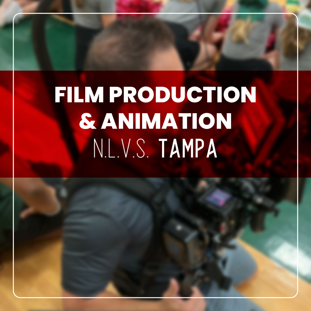 NLVS Tampa Film Production & Animation: Bringing Stories to Life